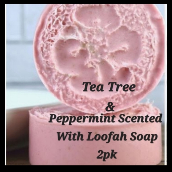 Hand Crafted | Bath & Body | Hand Crafted Peppermint Tea Tree Foot ...